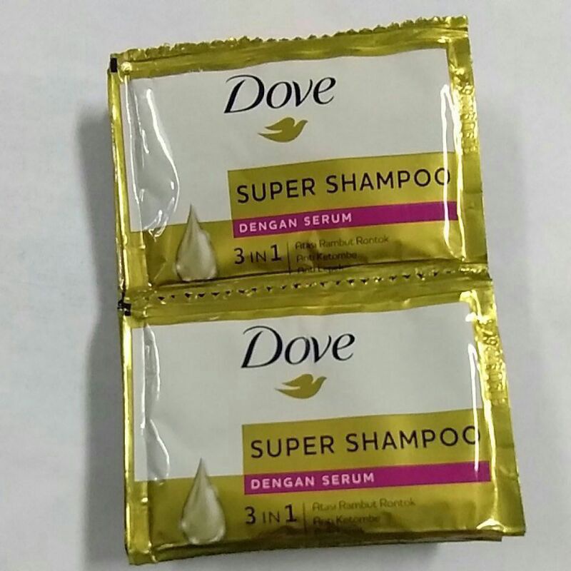 Jual Dove sachet all varian 12pcs (1renceng) | Shopee Indonesia