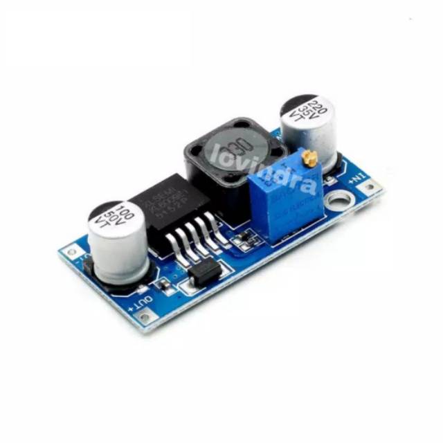 Jual Step Up XL6009 DC 4A boost converter dc modul Stepup XL 6009 ...