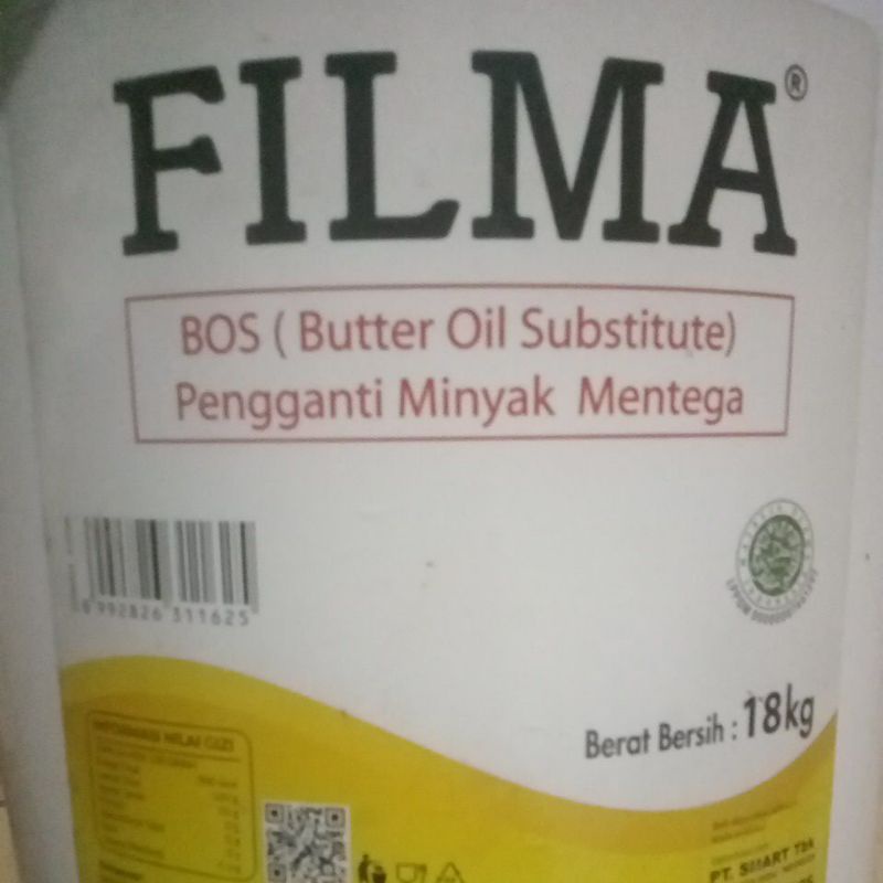 Jual filma bos 18 kg | Shopee Indonesia