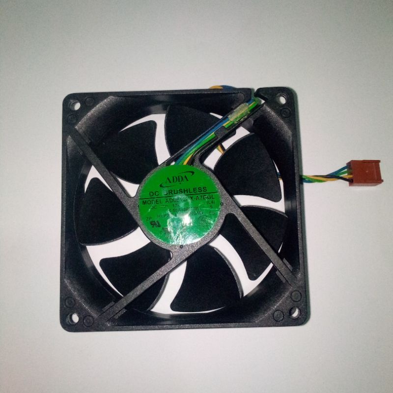 Jual KIPAS FAN PWM BRUSHLESS 9CM ORIGINAL ADDA AD0912UX-A7BGL 12V 0.5A ... Jual KIPAS FAN PWM BRUSHLESS 9CM ORIGINAL ADDA AD0912UX-A7BGL 12V 0.5A ...