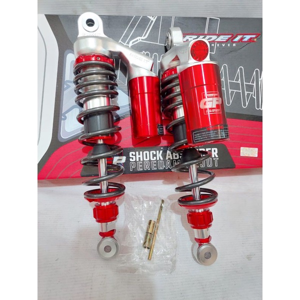 Jual Shock Ride it Gp 299 Proseries Singgle Klik 280mm 320mm 340mm ...