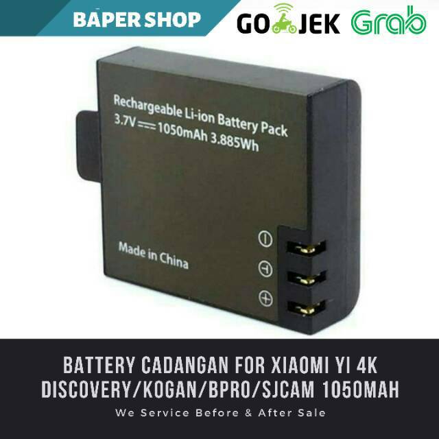 Jual Battery Baterai Cadangan B Pro Ae / BPro Ae2 / Ae2s / Ae3s / Alpha ...