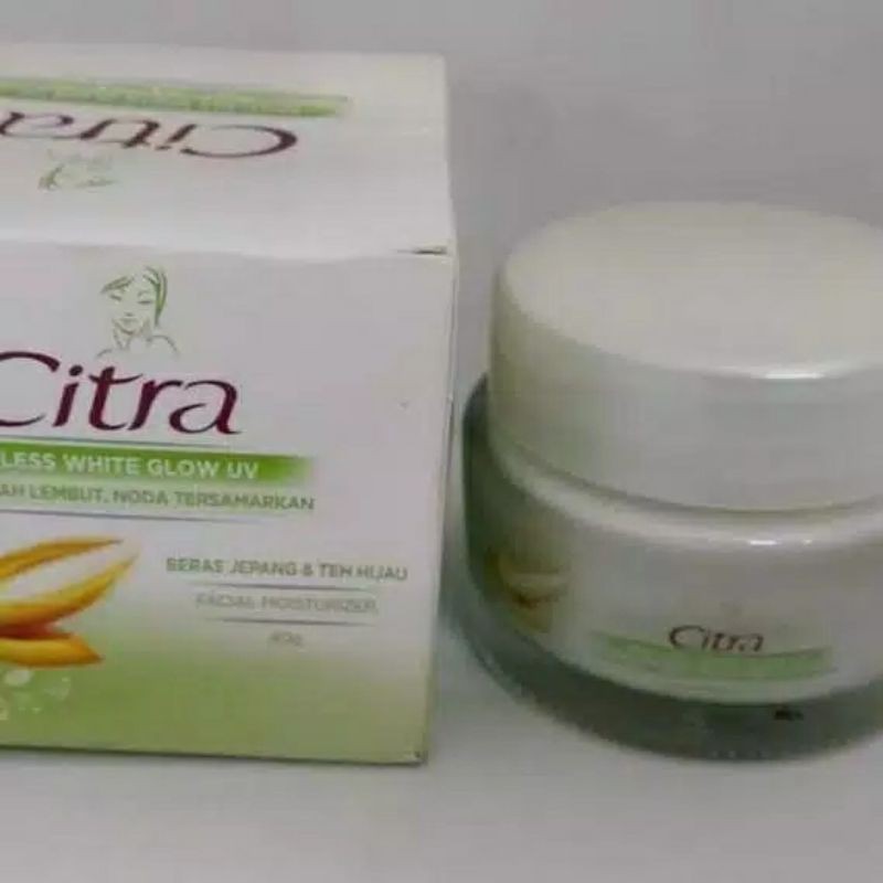 Jual citra spotless white glow uv 40gr | Shopee Indonesia