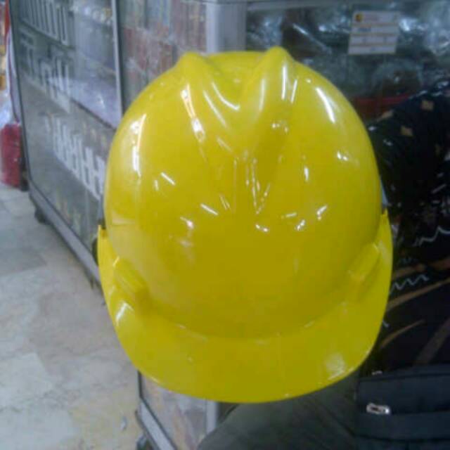Jual Helm Proyek Kuning | Shopee Indonesia