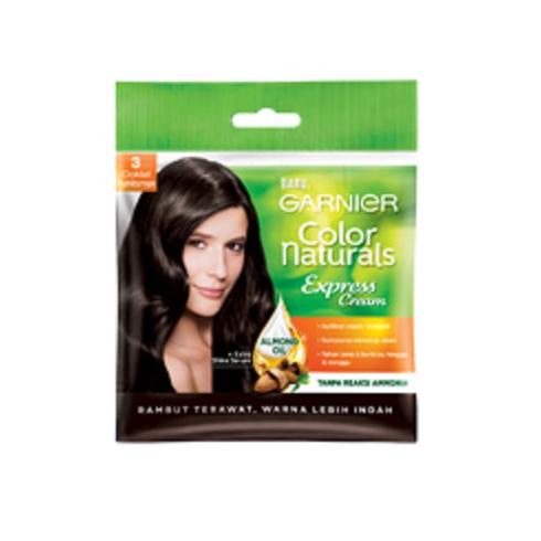 Jual Serba murah 7IH46 [SACHET] Garnier Color Naturals Express Cream ...