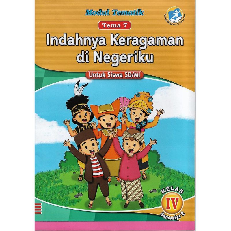 Jual Lks Tema kelas 4 Tema 7 Indahnya keberagaman di negeri ku Arya duta | Shopee Indonesia