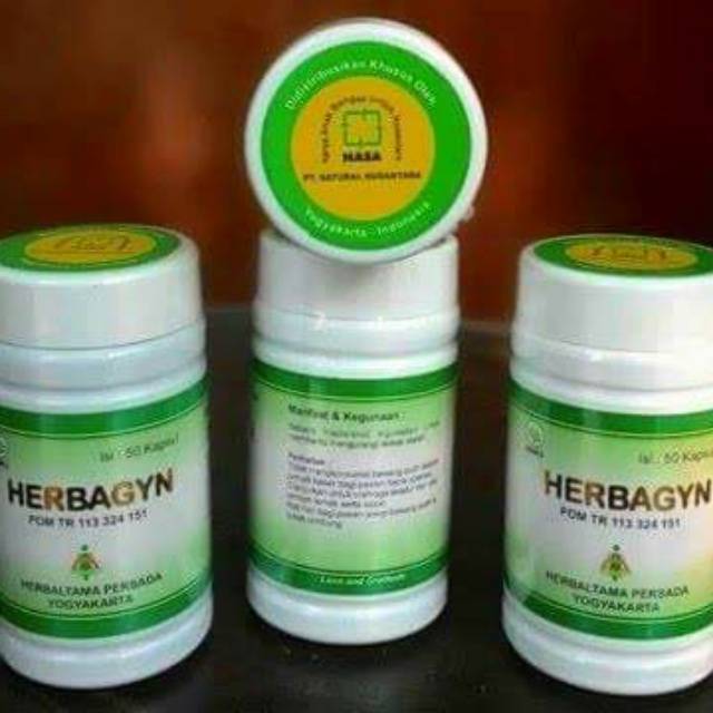 Jual Herbagyn | Shopee Indonesia