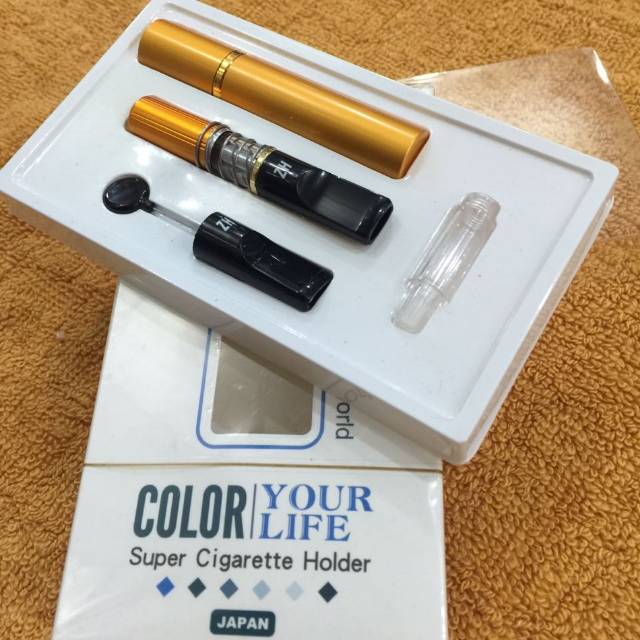 Jual 1 set Color Your Life Filter Rokok (Ready Stock) | Shopee Indonesia