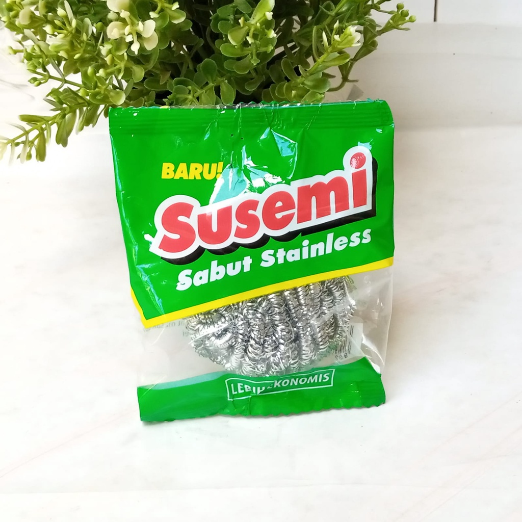 Jual Susemi Sabut Stainless | Shopee Indonesia
