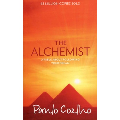 Jual The Alchemist - Paulo Coelho (9780007155668) | Shopee Indonesia