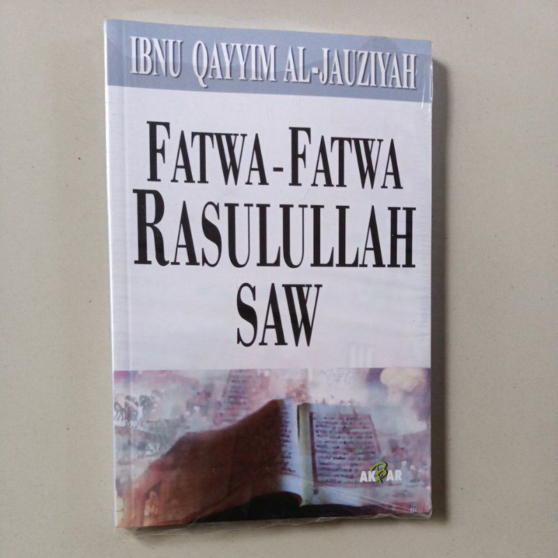 Jual BUKU FATWA - FATAWA RASULULLAH SAW | Shopee Indonesia