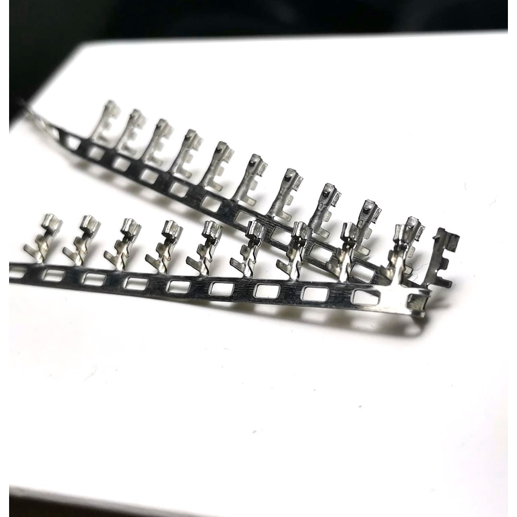 Jual 1pcs Female Crimp Pin Connector Terminal 2.0mm Konektor JST Pitch PH 2.0 JST PH2.0 PH2 ...