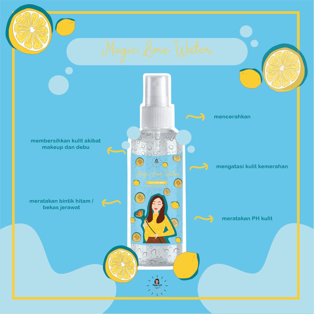 Jual FACEMIST N HAIR MIST BY MBA / FACEMIST / HAIR MIST / TONER / HAIR ...