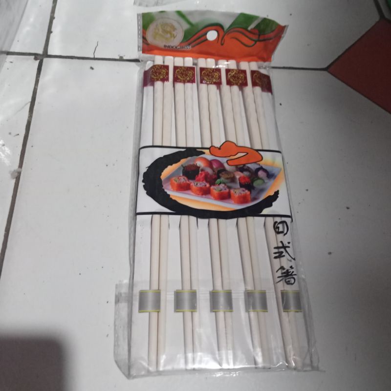 Jual Sumpit Makan 10 pasang (20pcs) | Shopee Indonesia