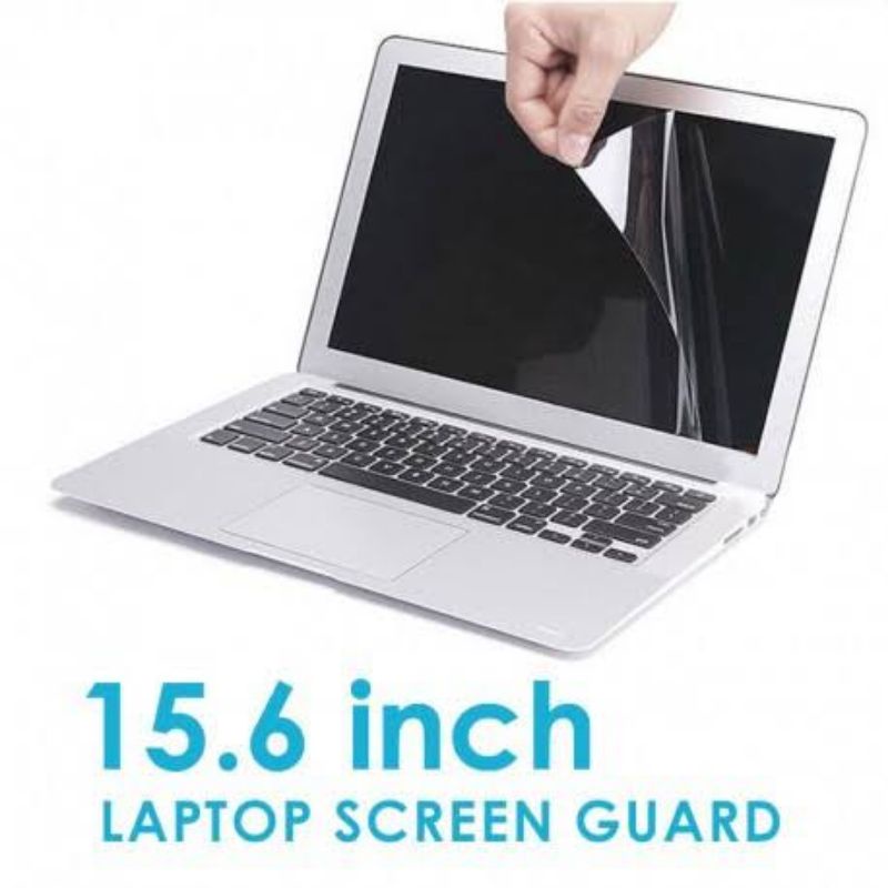 Jual SCREEN GUARD PROTECTOR LCD 15.6" INCH ANTI GORES PELINDUNG LAYAR ...