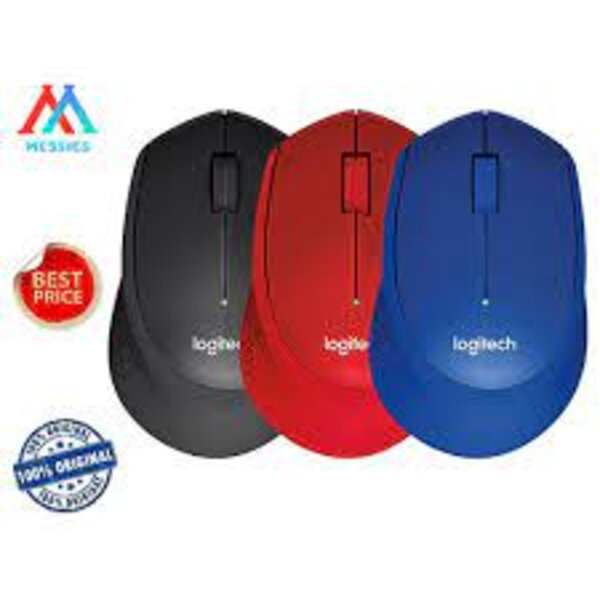 Jual M 331 Wireless Mouse | Shopee Indonesia