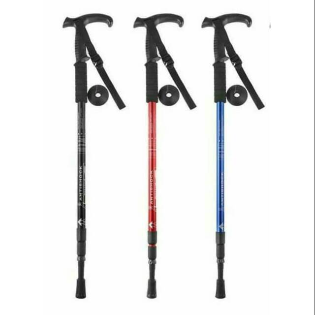 Jual Trackingpole murah / tongkat gunung murah / tongkat gunung ...