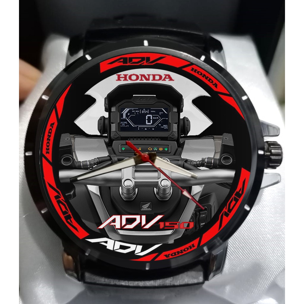 Jual Jam Tangan Custom Speedometer ADV 150 | Shopee Indonesia