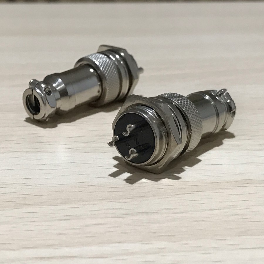 Jual CONNECTOR KONEKTOR JACK JEK SOCKET SOKET CB 3P 3 PIN | Shopee Indonesia