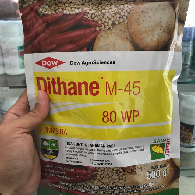 Jual Dithane 500 gram (Original) | Shopee Indonesia