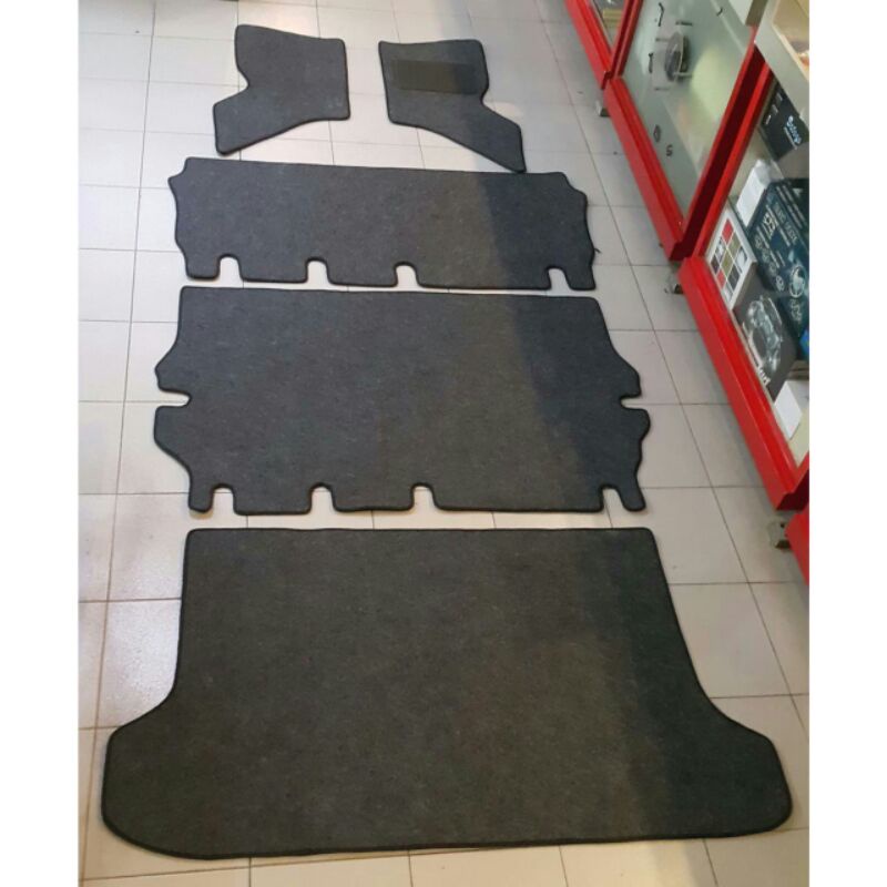 Jual Karpet mobil Bludru Suzuki APV/APV Arena | Shopee Indonesia