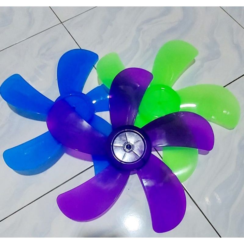 Jual Baling baling kipas angin (5 Baling) universal 16 inch | Shopee ...
