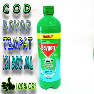 Jual Baygon Refill isi ulang 800 ml obat nyamuk baigon isi ulang ...