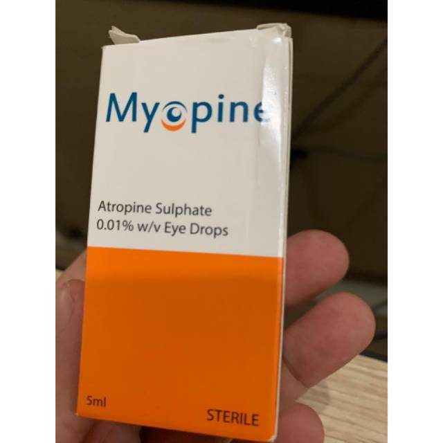 Jual Myopine Eye Drops | Shopee Indonesia