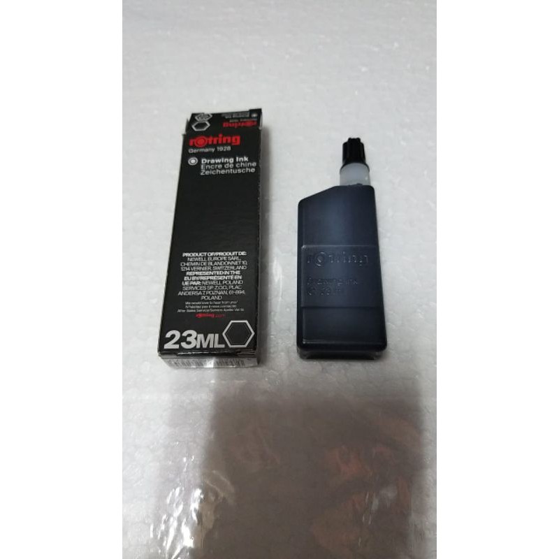 Jual Tinta Rotring botol | Shopee Indonesia