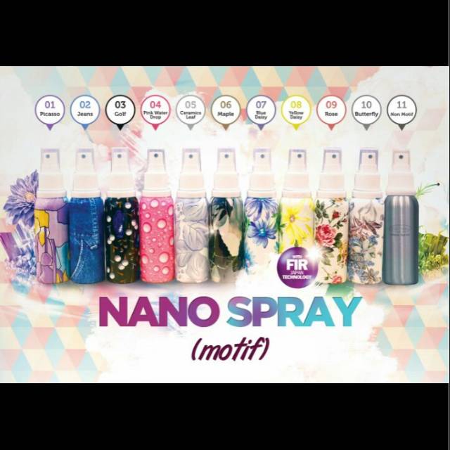 Jual Nano Spray | Shopee Indonesia