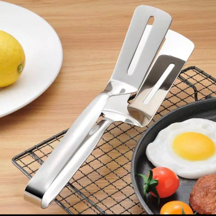 Jual Klip Jepit Kue Double / Jepitan Gorengan Flip 2in1 | Shopee Indonesia