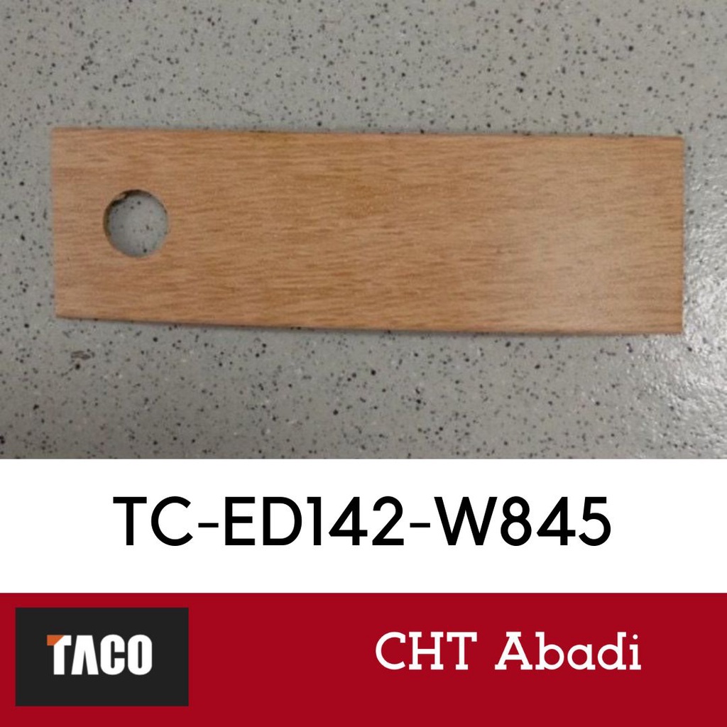 Jual TACO EDGING W 845 42mm x 1mm | Shopee Indonesia