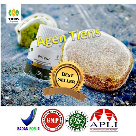 Jual SPESIAL PROMO TIENS DISKON PRODUK LARIS Tiens Diacont Diabetes ...