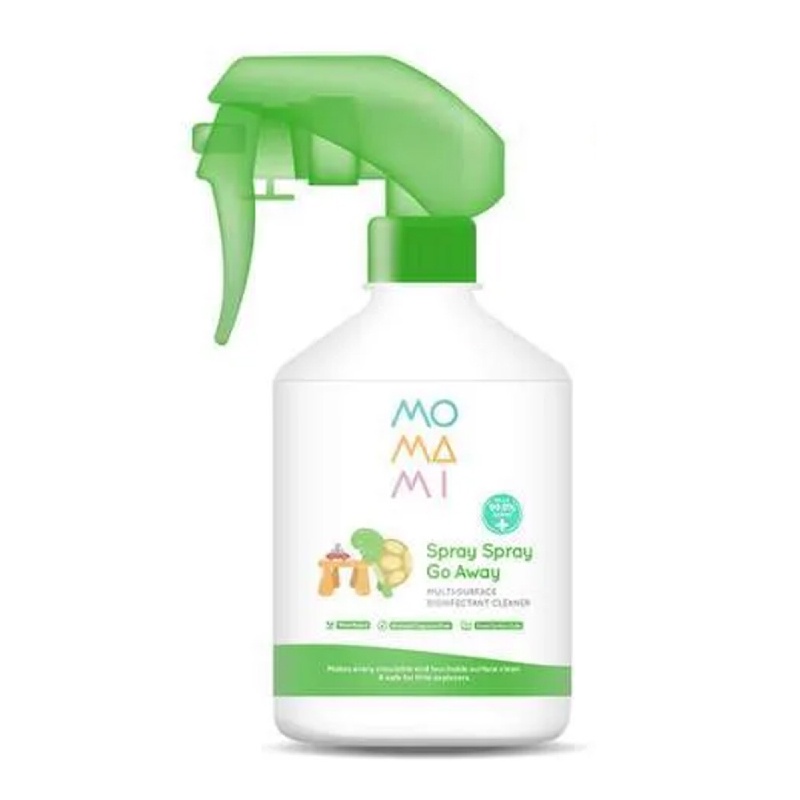 Jual Momami Baby Spray-spray Go Away Multisurface Cleaner Spray ...
