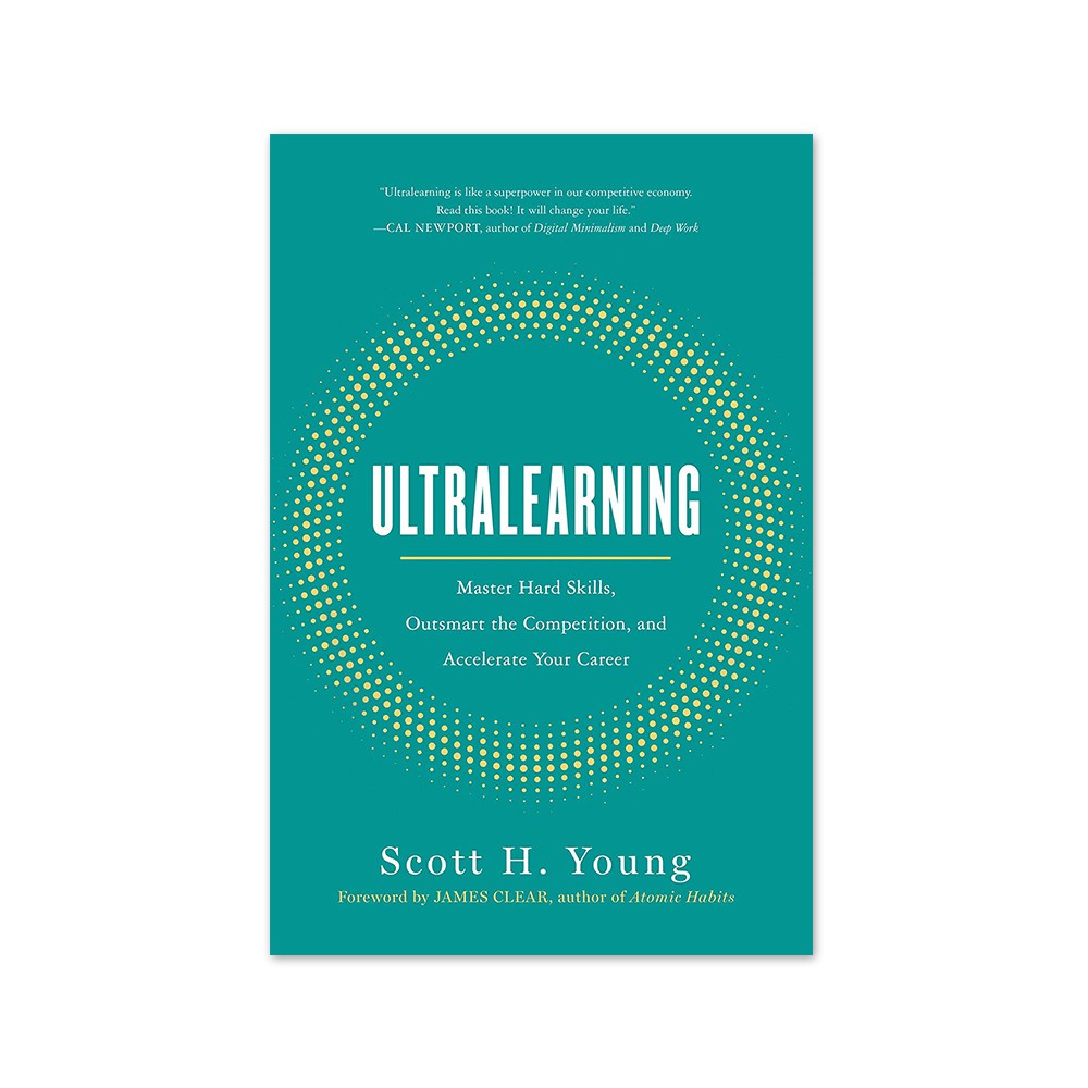 Jual Scott Young : Ultralearning | Shopee Indonesia