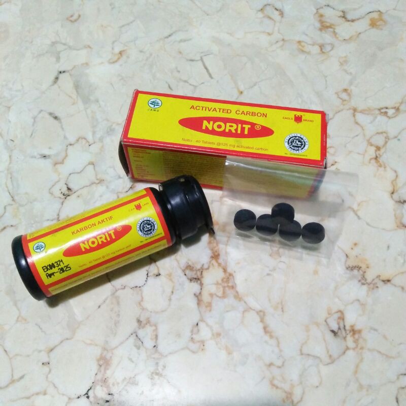 Jual Norit Solusi Pencernaan Kucing || 5k dapat 5Tablet , 1Botol ...