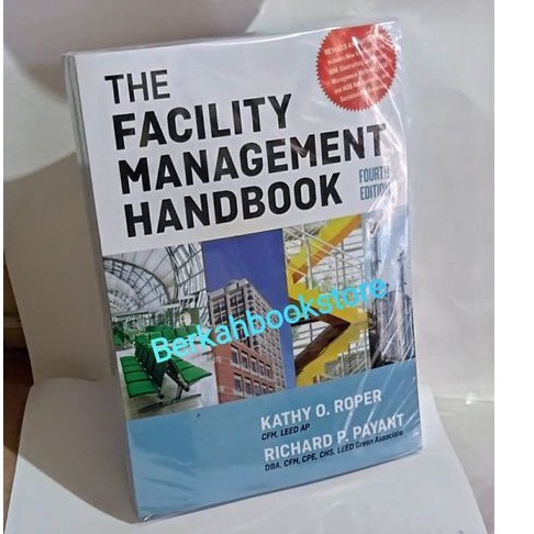 Jual Buku the facility management handbook Fourth Edition by kathy o ...
