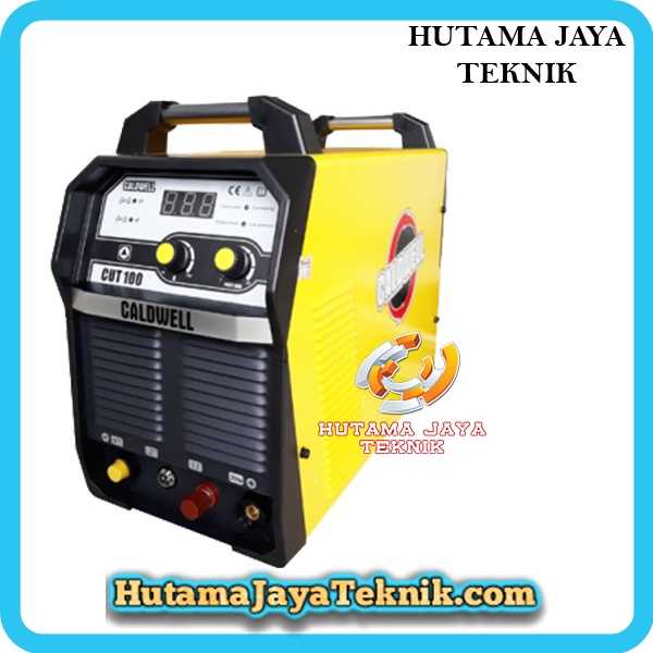 Jual Mesin Potong plasma Inverter Cut Machine Cut Caldwell 100 GE 100 ...