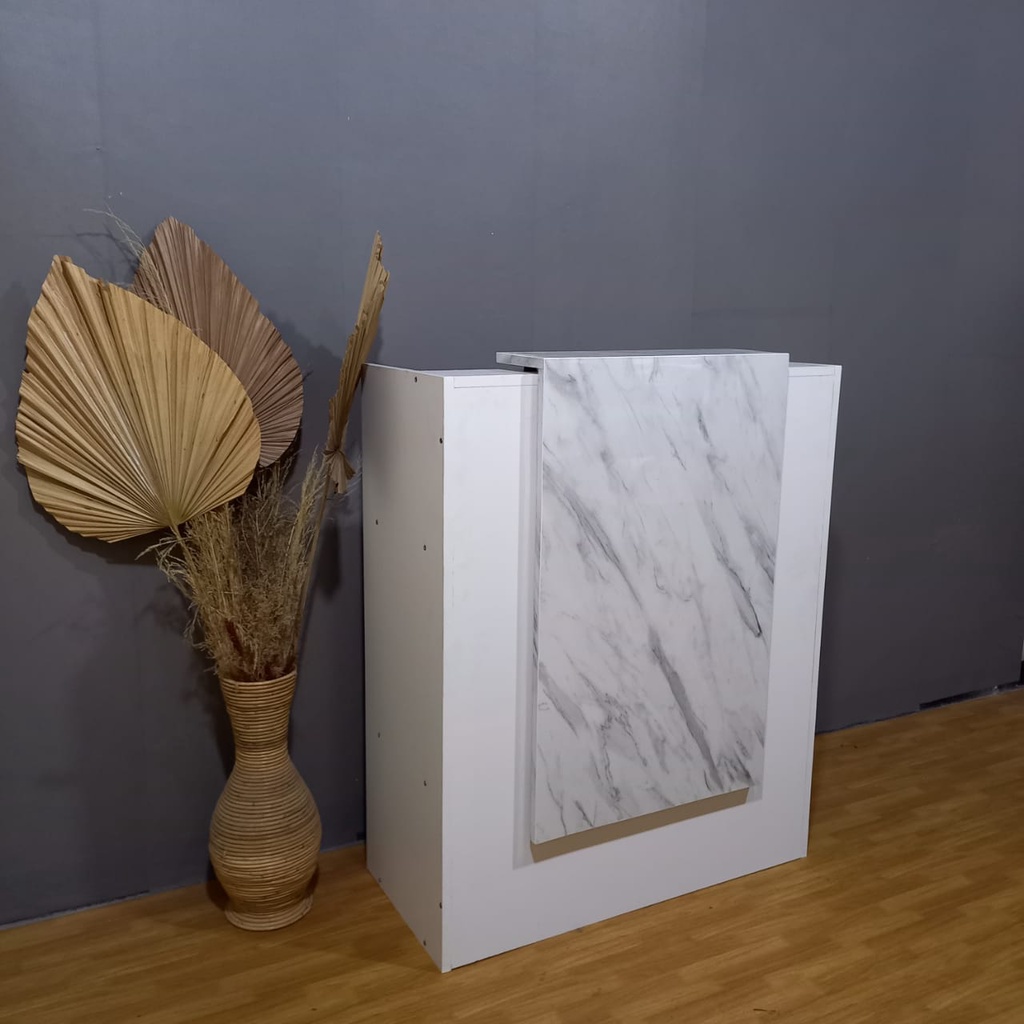 Jual meja CS laviola meja loby kantor console konsol coffee table motif ...