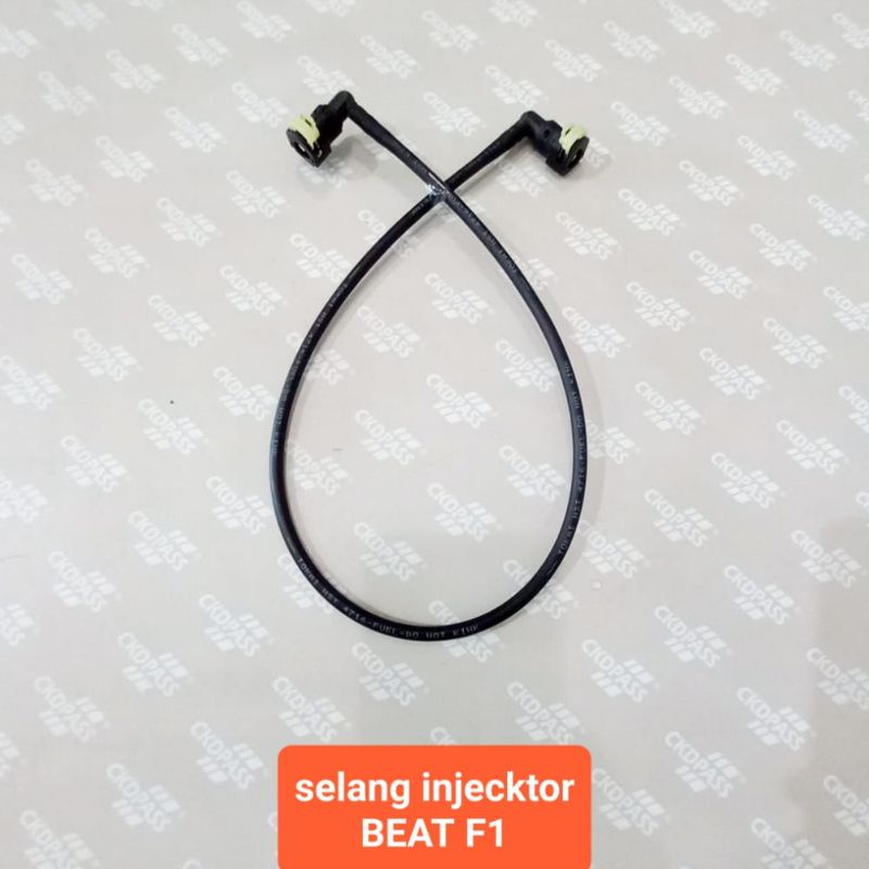 Jual Selang Bensin Injeksi Injektor fuel pump Beat Fi Beat Esp Vario ...