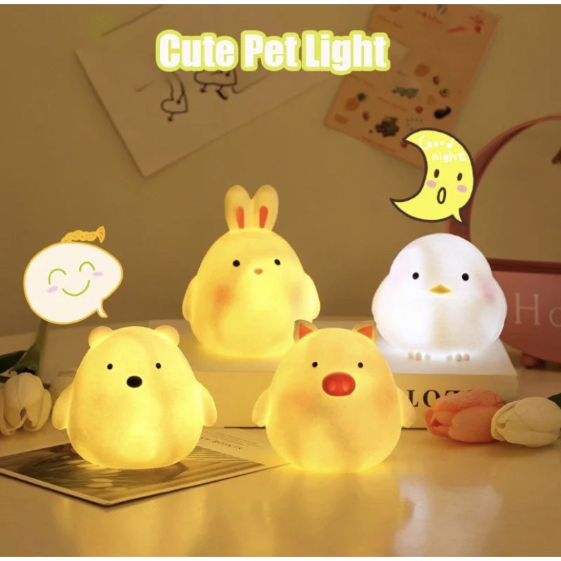 Jual Bedside Lamp / Lampu Tidur Mini | Shopee Indonesia