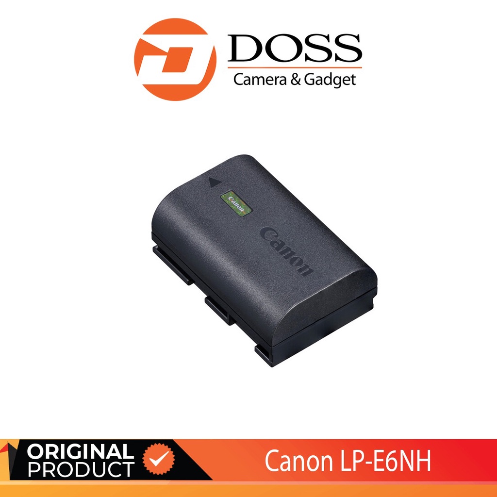 Jual Battery Canon LP-E6NH LP-E6 NH - Canon LPE6NH LPE6 NH | Shopee Indonesia