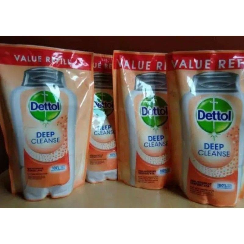 Jual Dettol deep cleanse 400ml | Shopee Indonesia