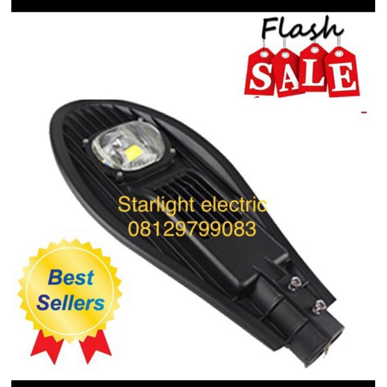 Jual Lampu Jalan Led 200w 150w 100w 50w Pju Led Cobra 200 150 100 50 W