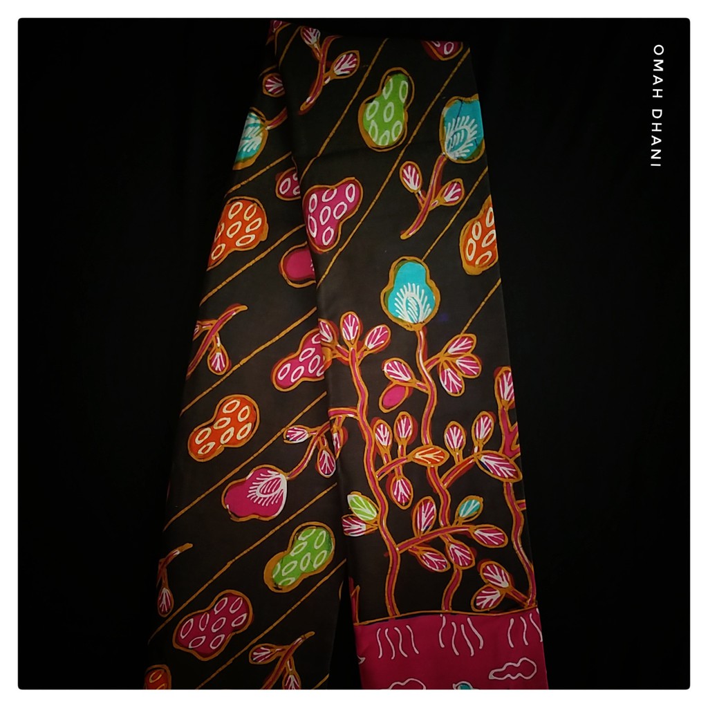 Jual Batik Salatiga Motif Gulo Kacang | Shopee Indonesia