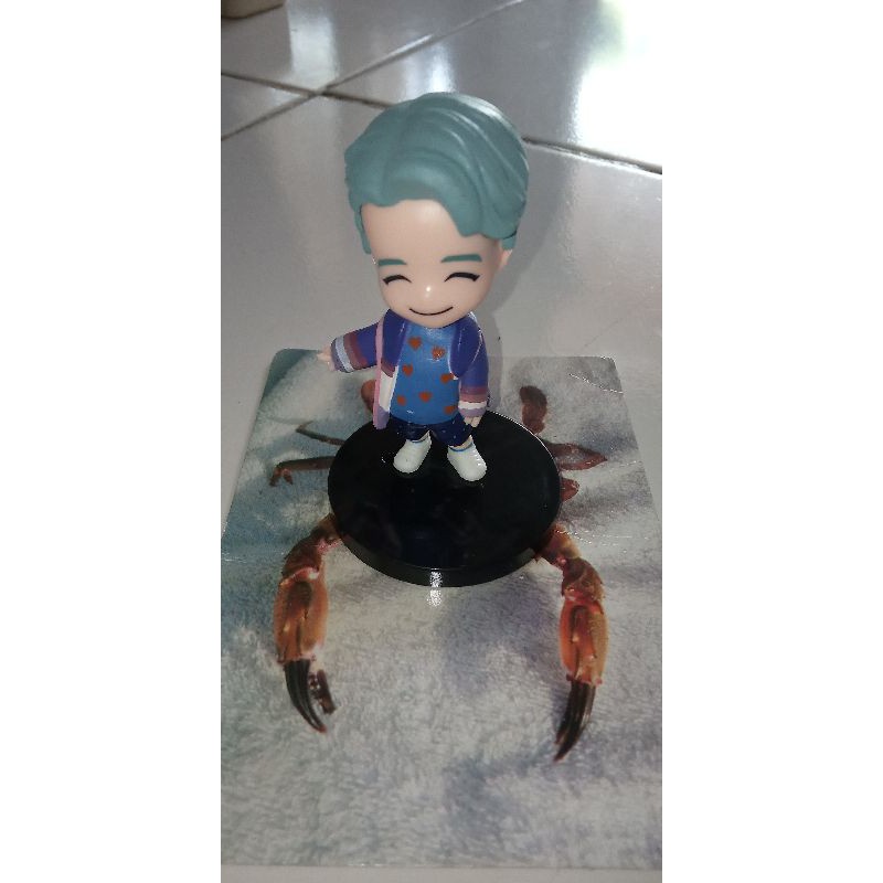Jual [READY STOCK] Figure BTS Tiny Tan UnOfficial RM | Shopee Indonesia