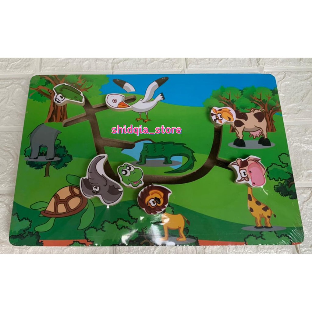Jual Mainan Kayu edukasi anak / Alat peraga anak TK PAUD (APE) - Mainan ...