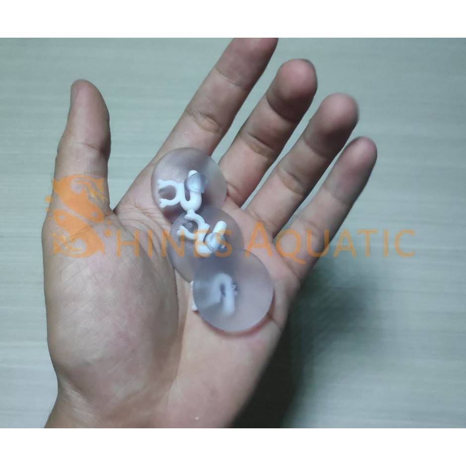 Jual DOP KARET SELANG Perekat Kaca Untuk Selang Aerator aquarium ...