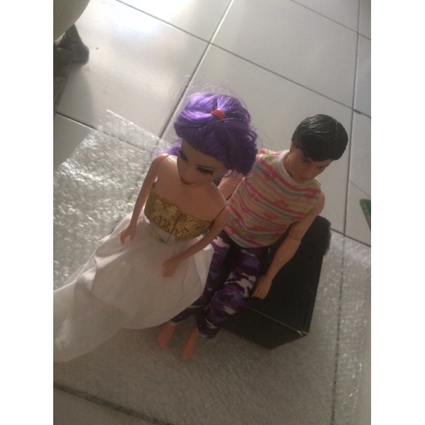 Jual Barbie pasangan | Shopee Indonesia