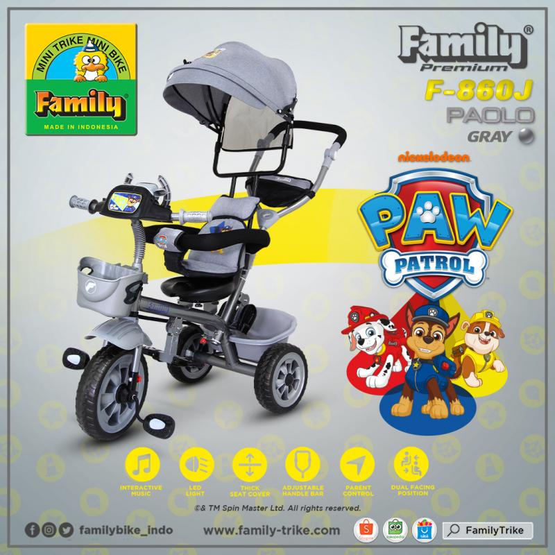 Jual Sepeda Anak Family Premium F-860 Paolo | Shopee Indonesia